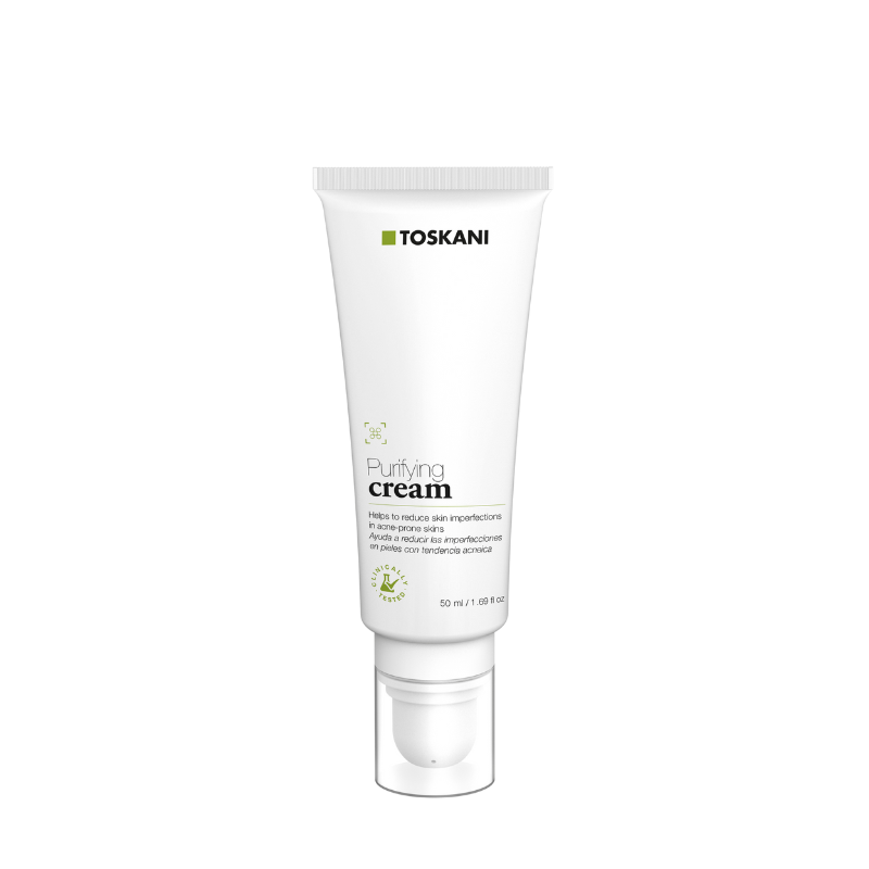 Toskani Purifying Cream 50ml – EST Skinlab